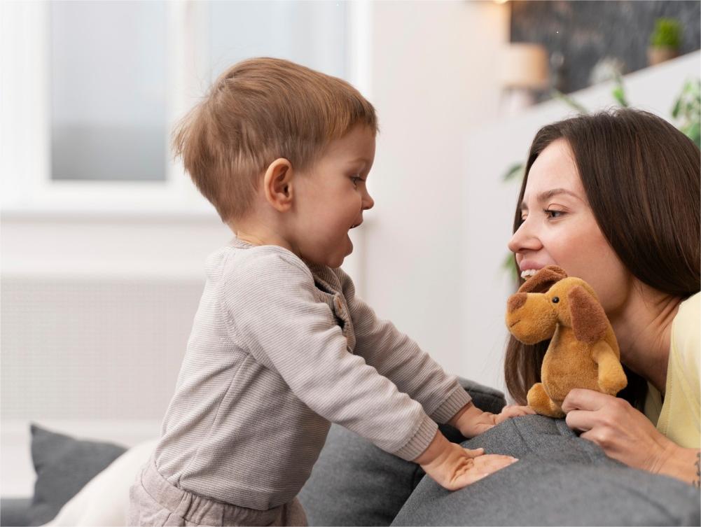 How can parents develop children's communication skills? – Jartoo